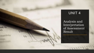 Analysis and interpretation of Assessment.pptx
