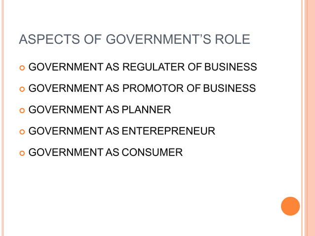Unit-4- Role of Government.pptx