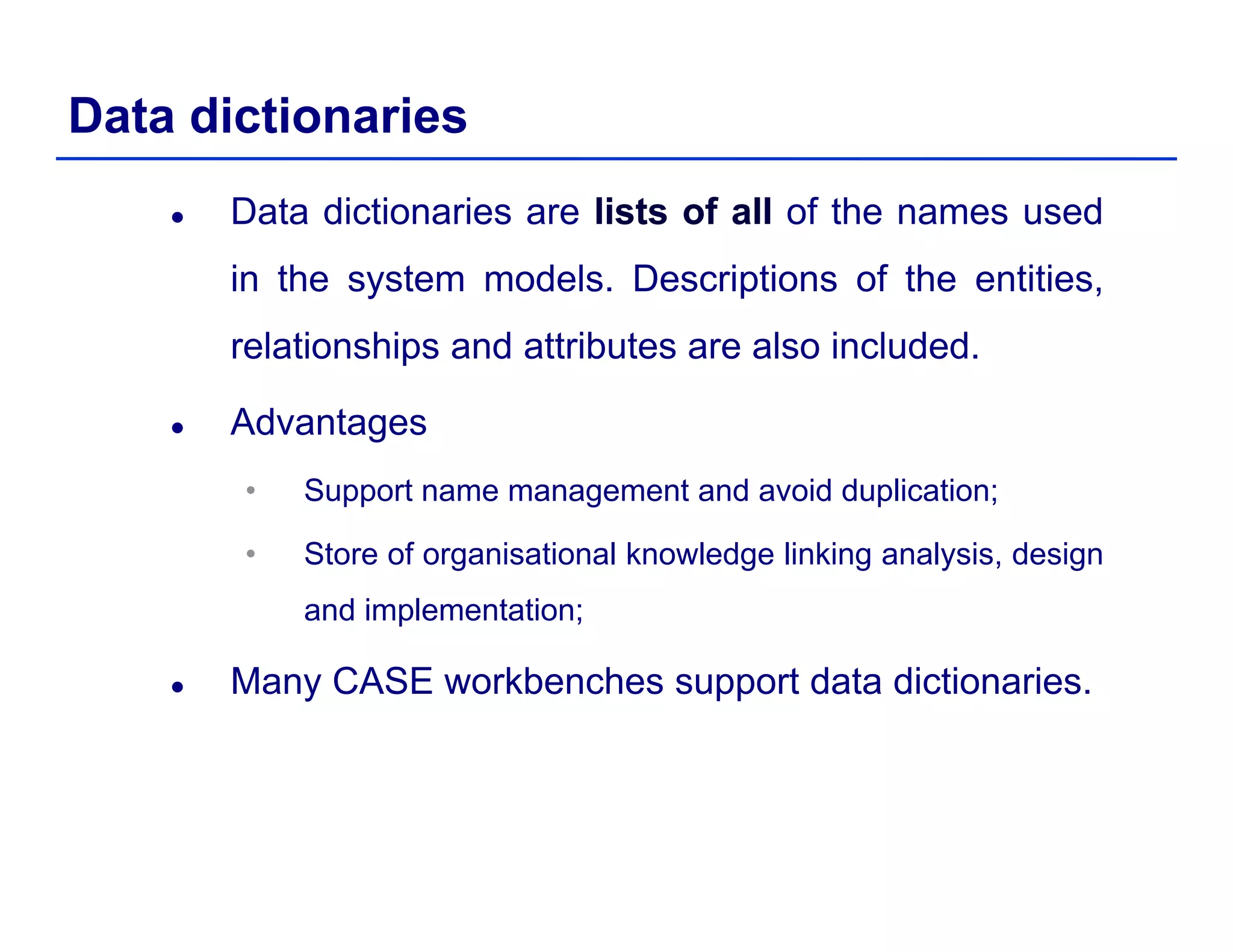 Unit 4 Software Engineering System Model Notes Pdf Databases Computer Software And