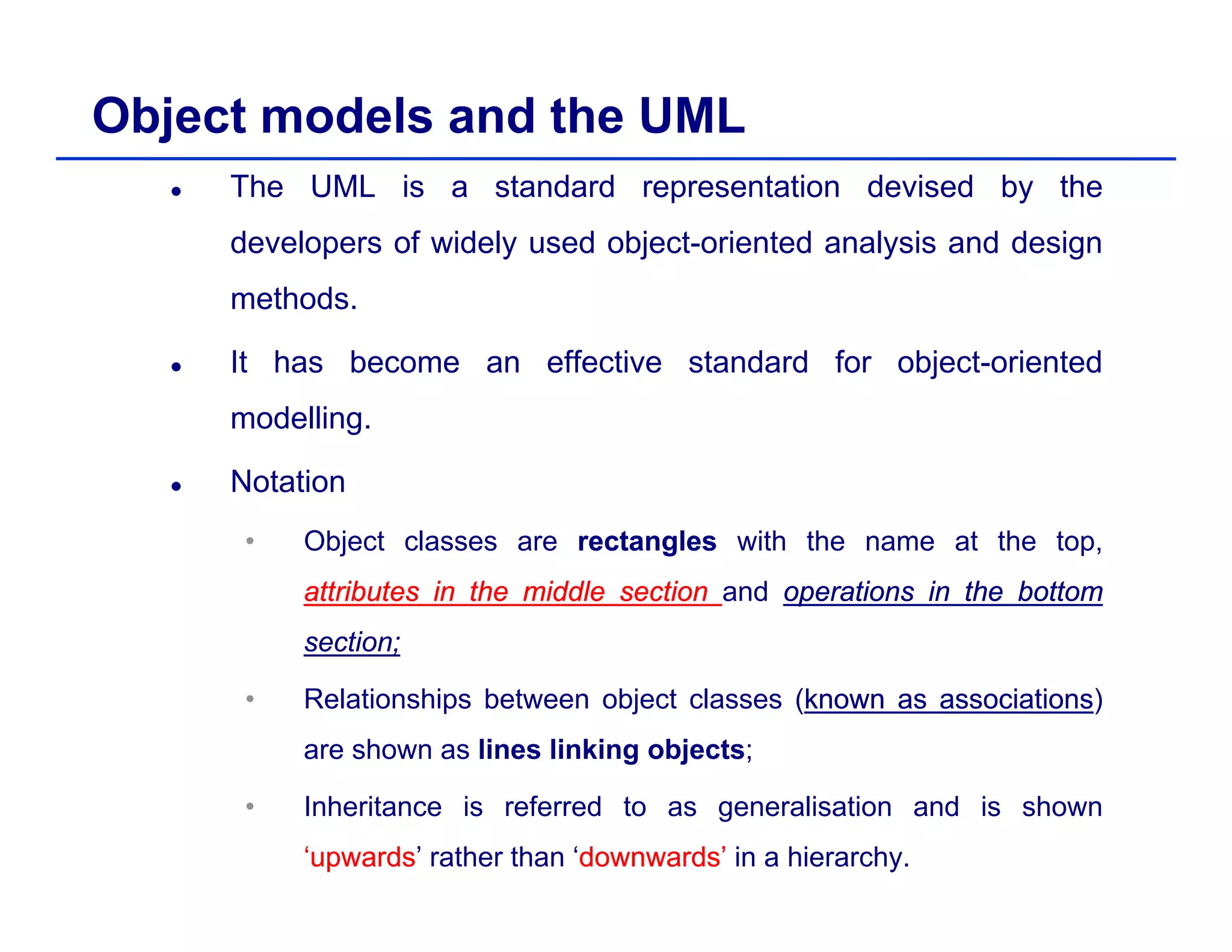 Unit 4 Software Engineering System Model Notes Pdf Databases Computer Software And