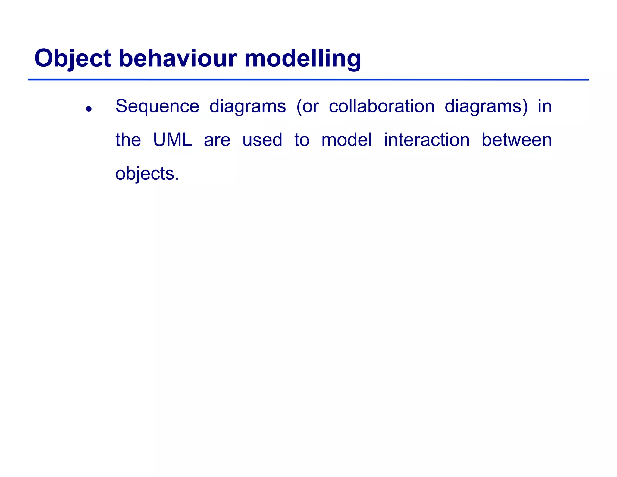 Unit 4 Software Engineering System Model Notes Pdf Databases Computer Software And