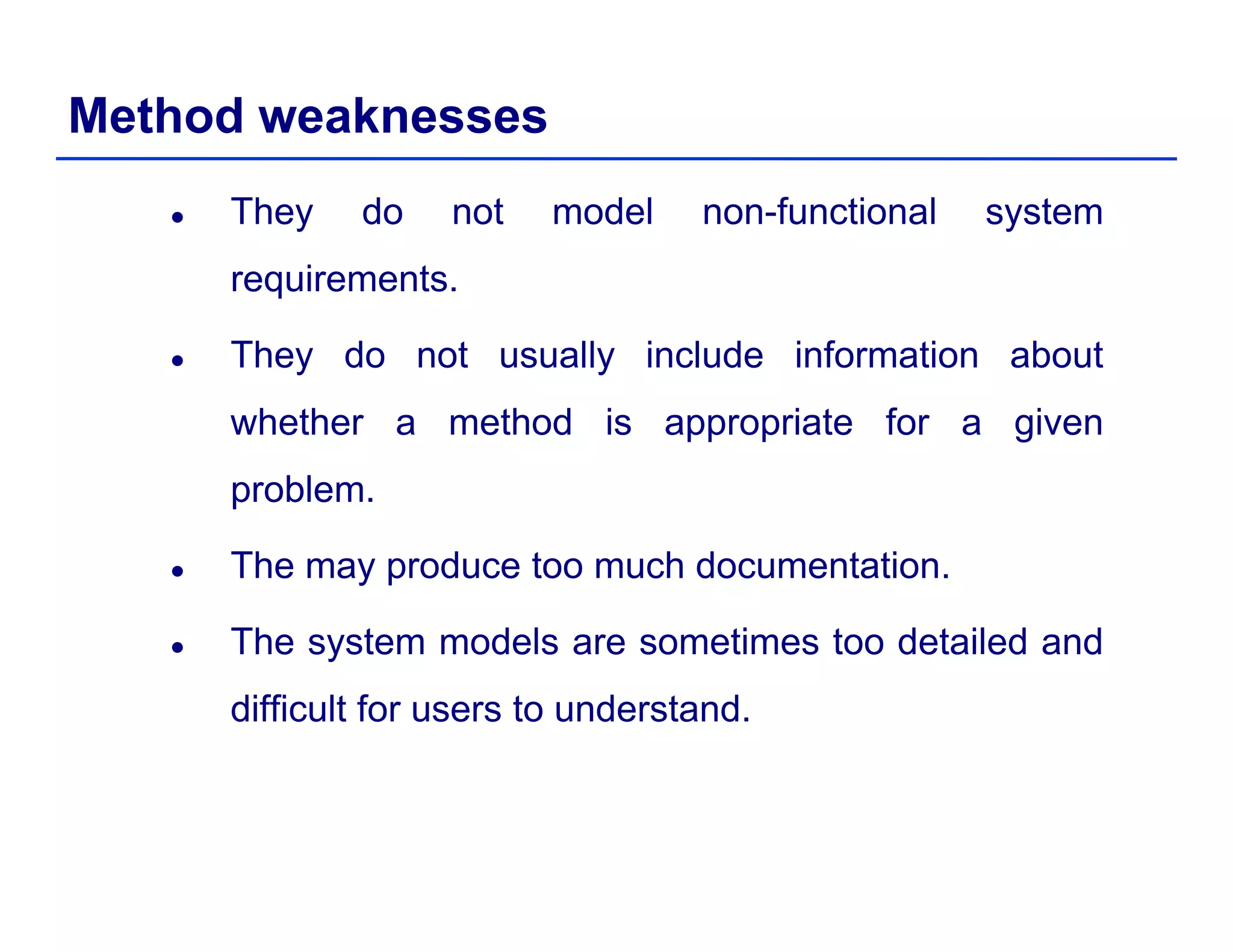 Unit 4 Software Engineering System Model Notes Pdf Databases Computer Software And