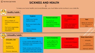 Unit 4-the-human-body | PDF