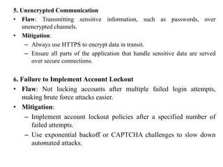 Uwvwwbwbwbwbwbwbwbnit-4 - web security.pptx | Internet | Computing