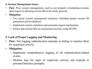 Uwvwwbwbwbwbwbwbwbnit-4 - web security.pptx | Internet | Computing