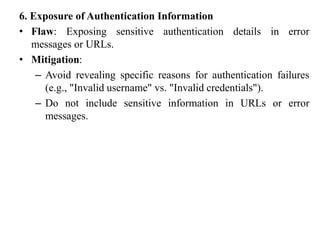 Uwvwwbwbwbwbwbwbwbnit-4 - web security.pptx | Internet | Computing