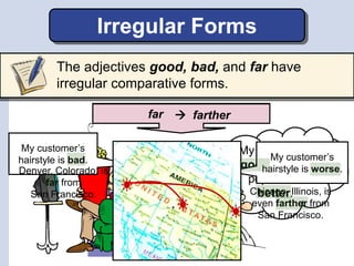 Unit 40-comparative | PPT