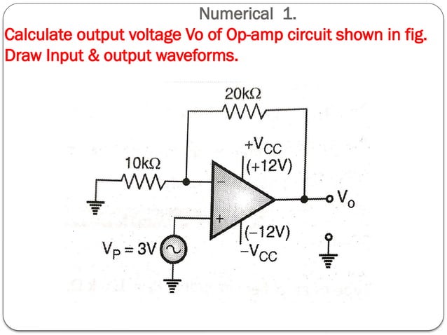 Unit - 4 (1)opamp and electronic instrument.pptx