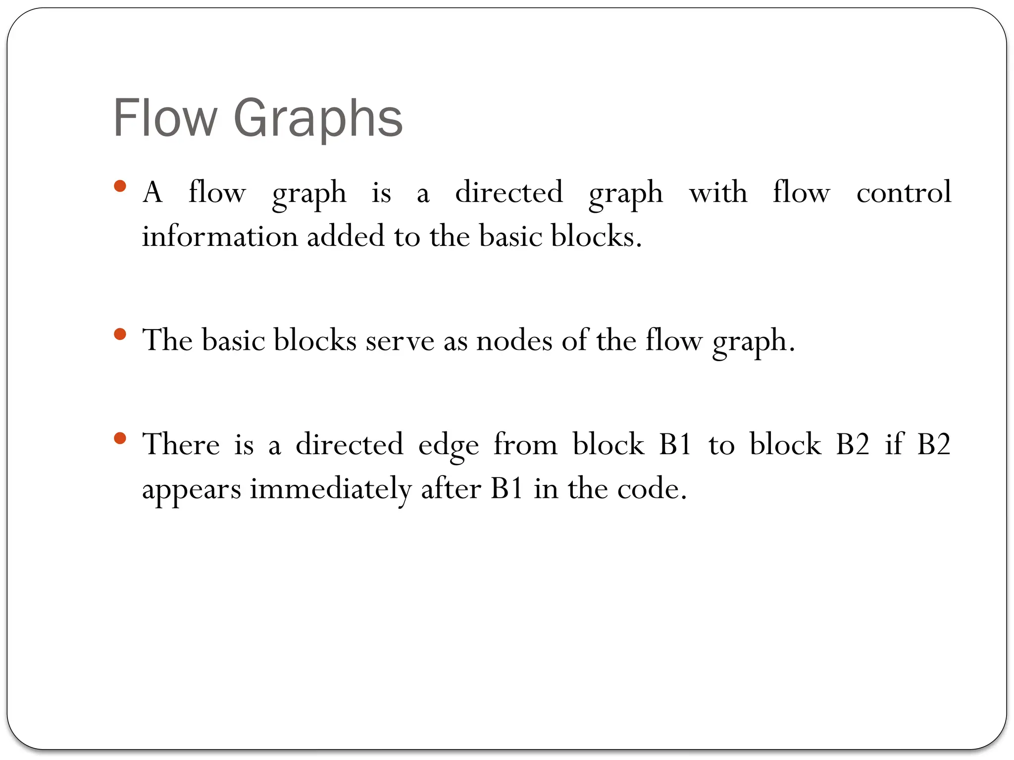 complier design unit 4 for helping students | PPT