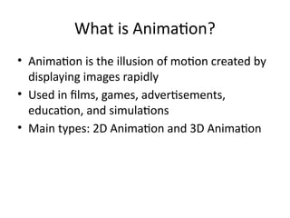 Unit-4_2D_and_3D_Animation_Presentation.pptx