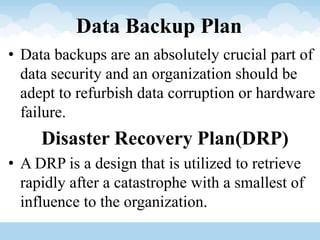 Unit 4 -Cloud Computing and security | PPT