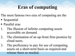 Unit 4 -Cloud Computing and security | PPT