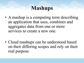 Unit 4 -Cloud Computing and security | PPT