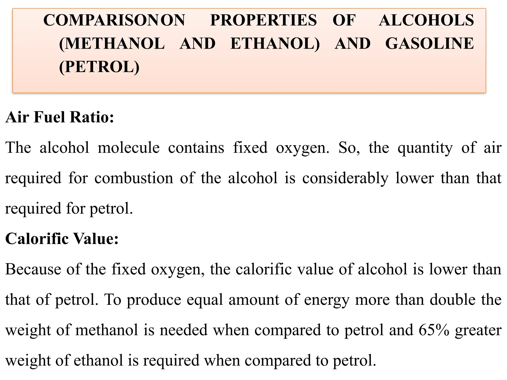 UNIT-4 Alternate fuels types and performance.pptx