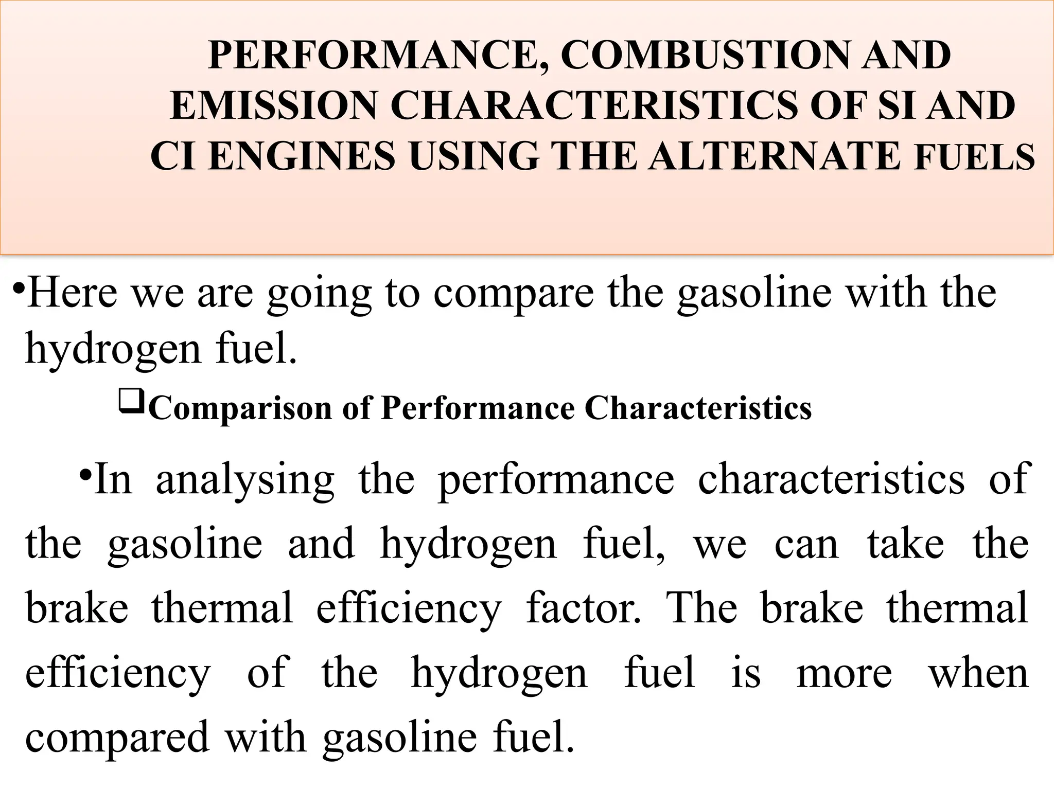 UNIT-4 Alternate fuels types and performance.pptx