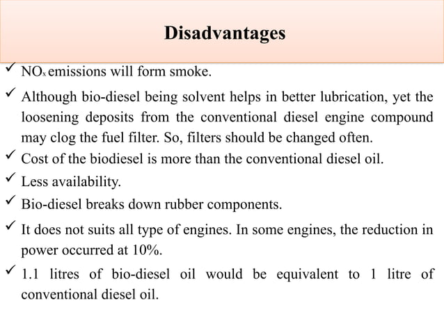 UNIT-4 Alternate fuels types and performance.pptx