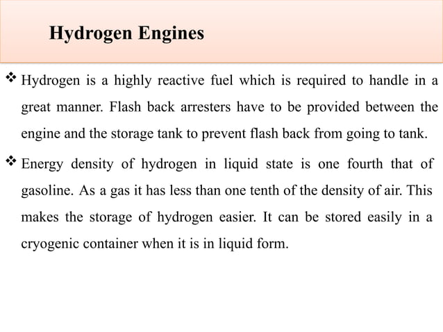 UNIT-4 Alternate fuels types and performance.pptx