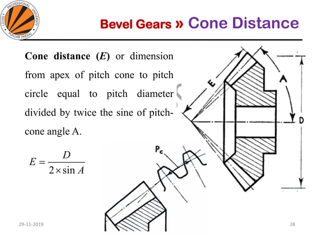 Unit 4 bevel gears | PDF | Sports Equipment | Sports