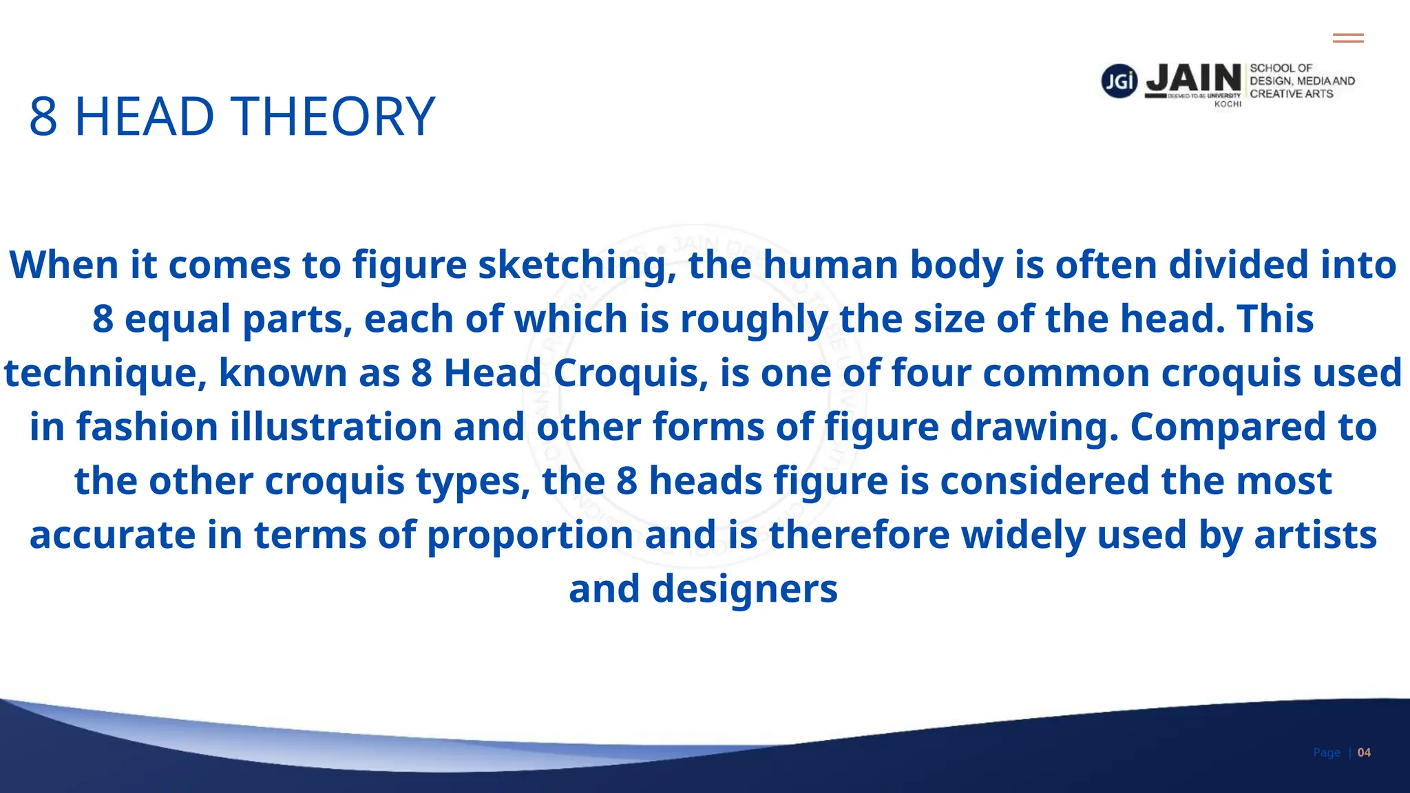 Unit -4 Body type (Male and Female), Proportion and the Fashion Figure ...