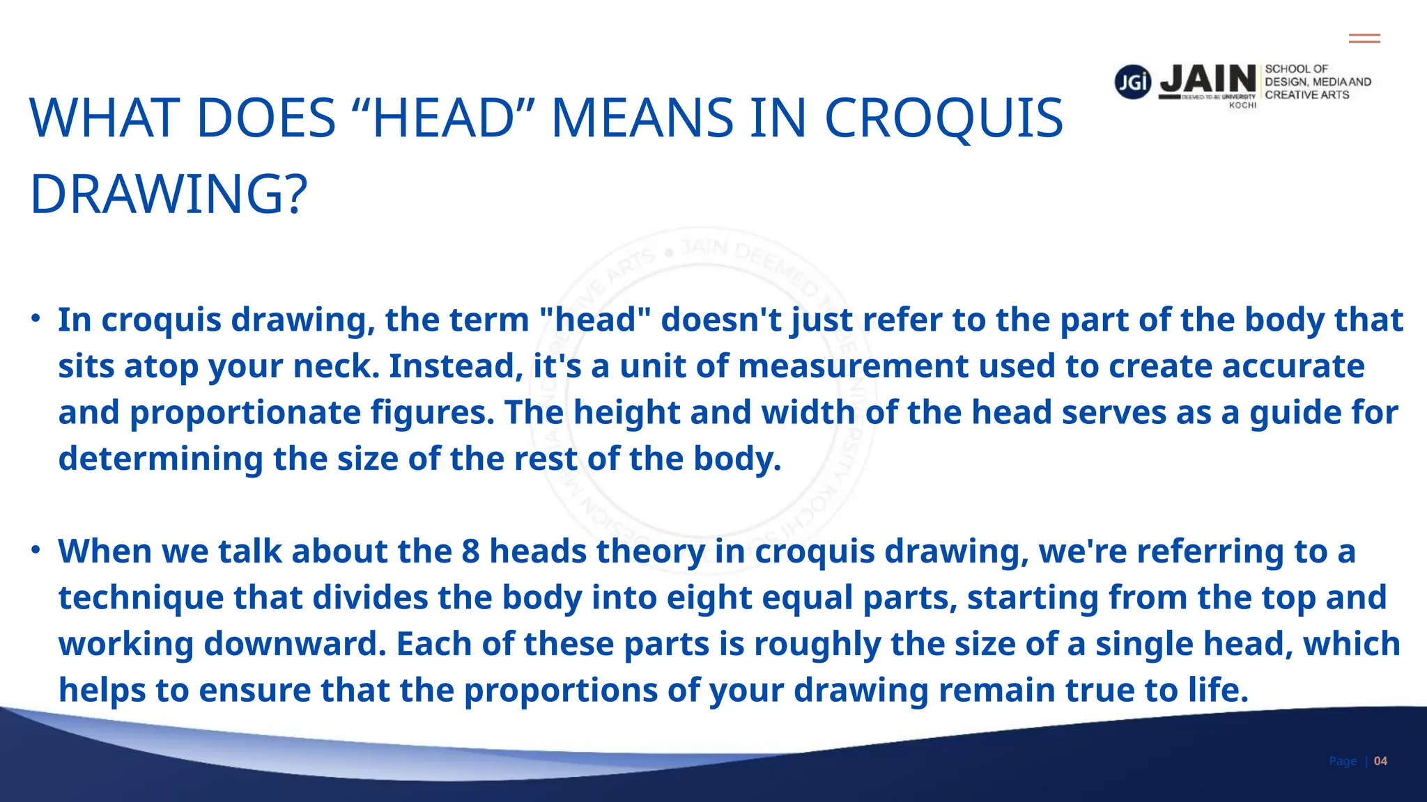 Unit -4 Body type (Male and Female), Proportion and the Fashion Figure ...