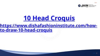 Unit -4 Body type (Male and Female), Proportion and the Fashion Figure ...