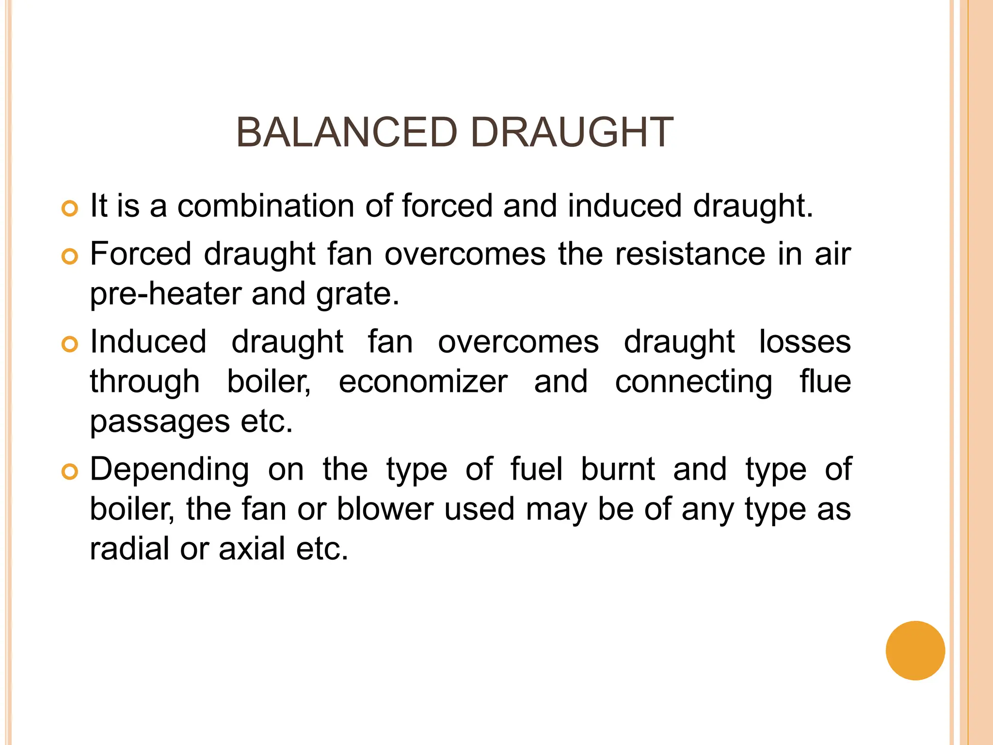 unit-4 boiler draught in thermal engineering.pptx