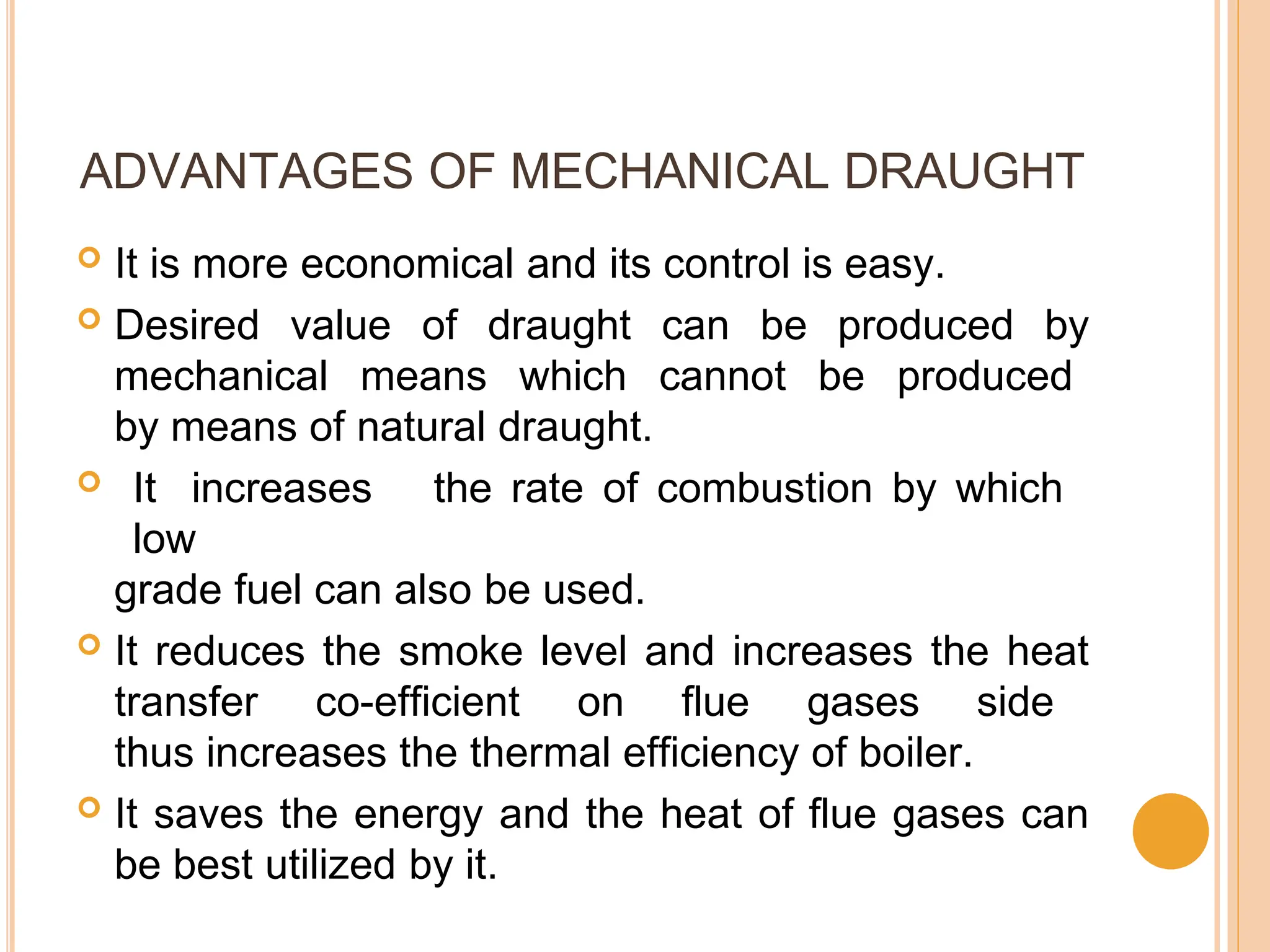 boiler draught mechanical engineering 4th sem | PPTX | Home Appliances ...