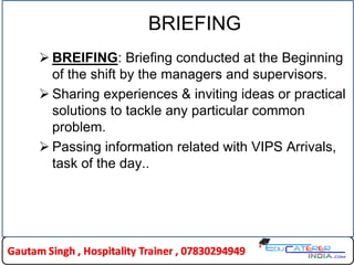 briefing-and-de-briefing | PDF