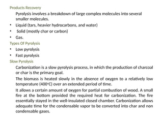 Biochemical and Thermochemical Conversion of Biomass.pptx