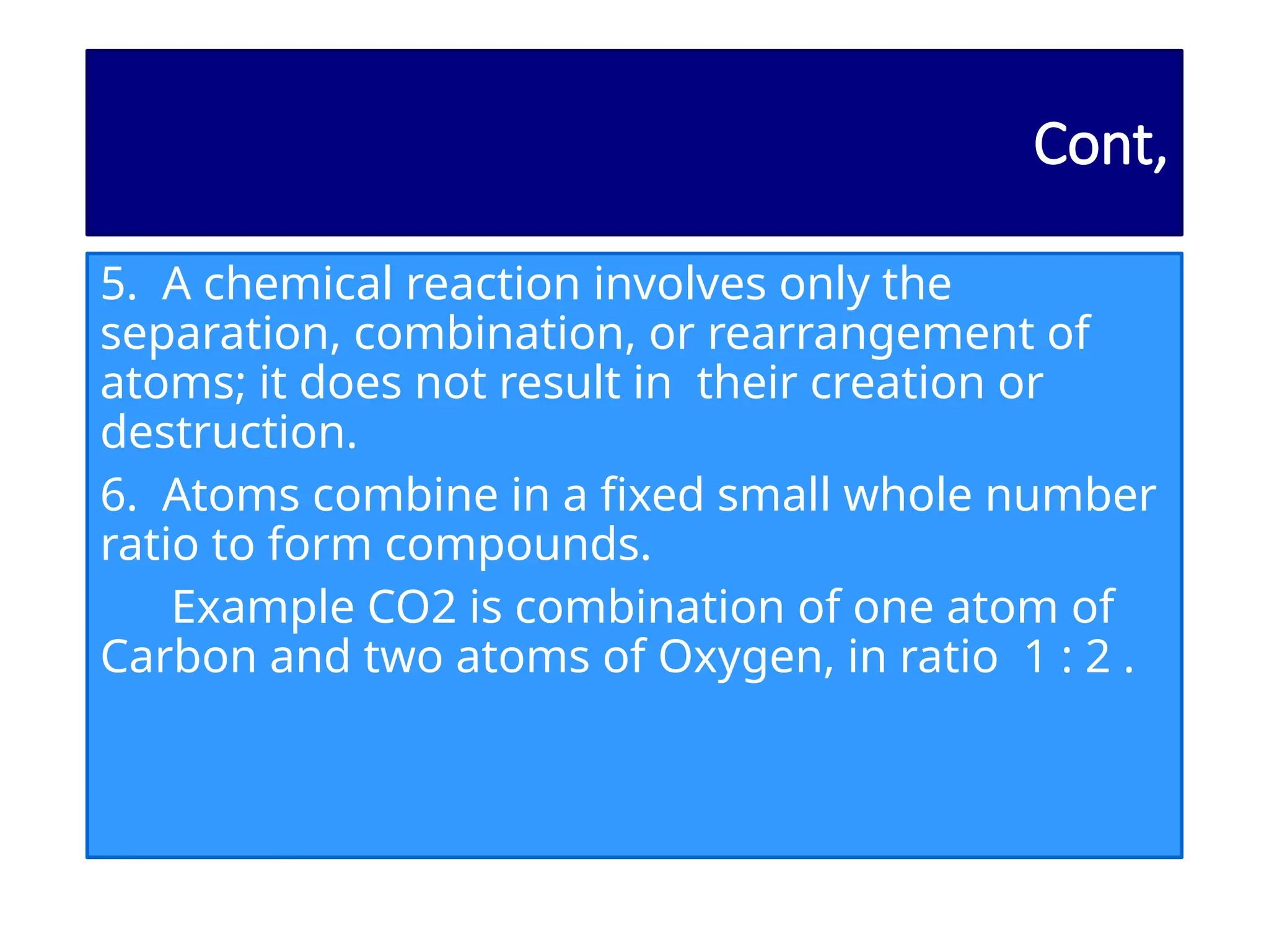 Structure of substances 4.1 Historical Development of The Atomic Nature ...