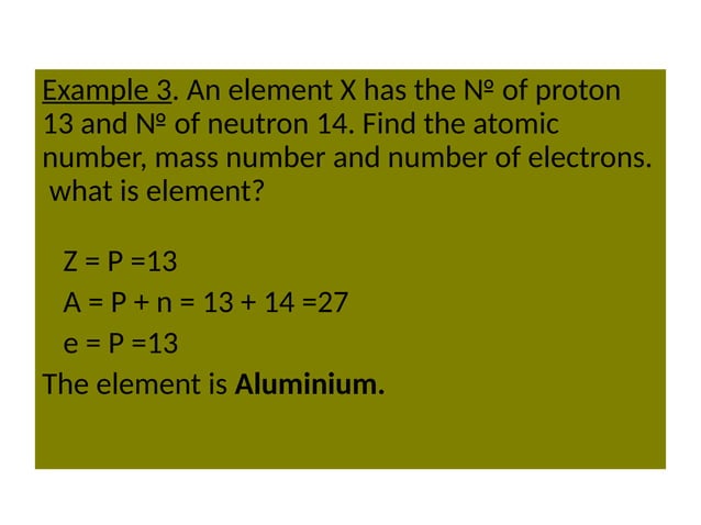 Structure of substances 4.1 Historical Development of The Atomic Nature ...