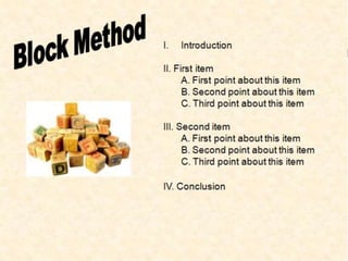 Unit 4 comparison-contrast essay - | PPTX