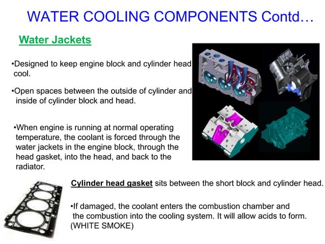 Unit 4 cooling system | PPT
