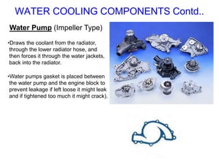 Unit 4 cooling system | PPT