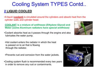 Unit 4 cooling system | PPT