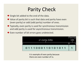 Unit 4 data link layer | PDF