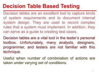 unit-4 Decision Table Based Testing.pptx