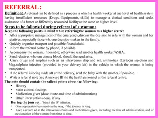Early Identification, Management .pptx