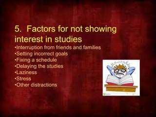 educational psychology- achievement motivation | PPTX