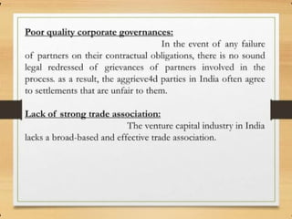 unit - 4 Financial services.pptx venture Capital , Introduction ...