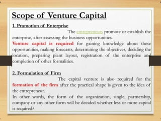 unit - 4 Financial services.pptx venture Capital , Introduction ...