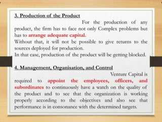 unit - 4 Financial services.pptx venture Capital , Introduction ...