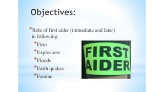 Unit 4 first aid | PDF