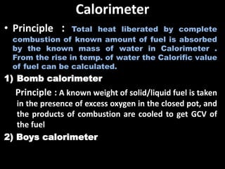 Unit 4 Fuels | PDF