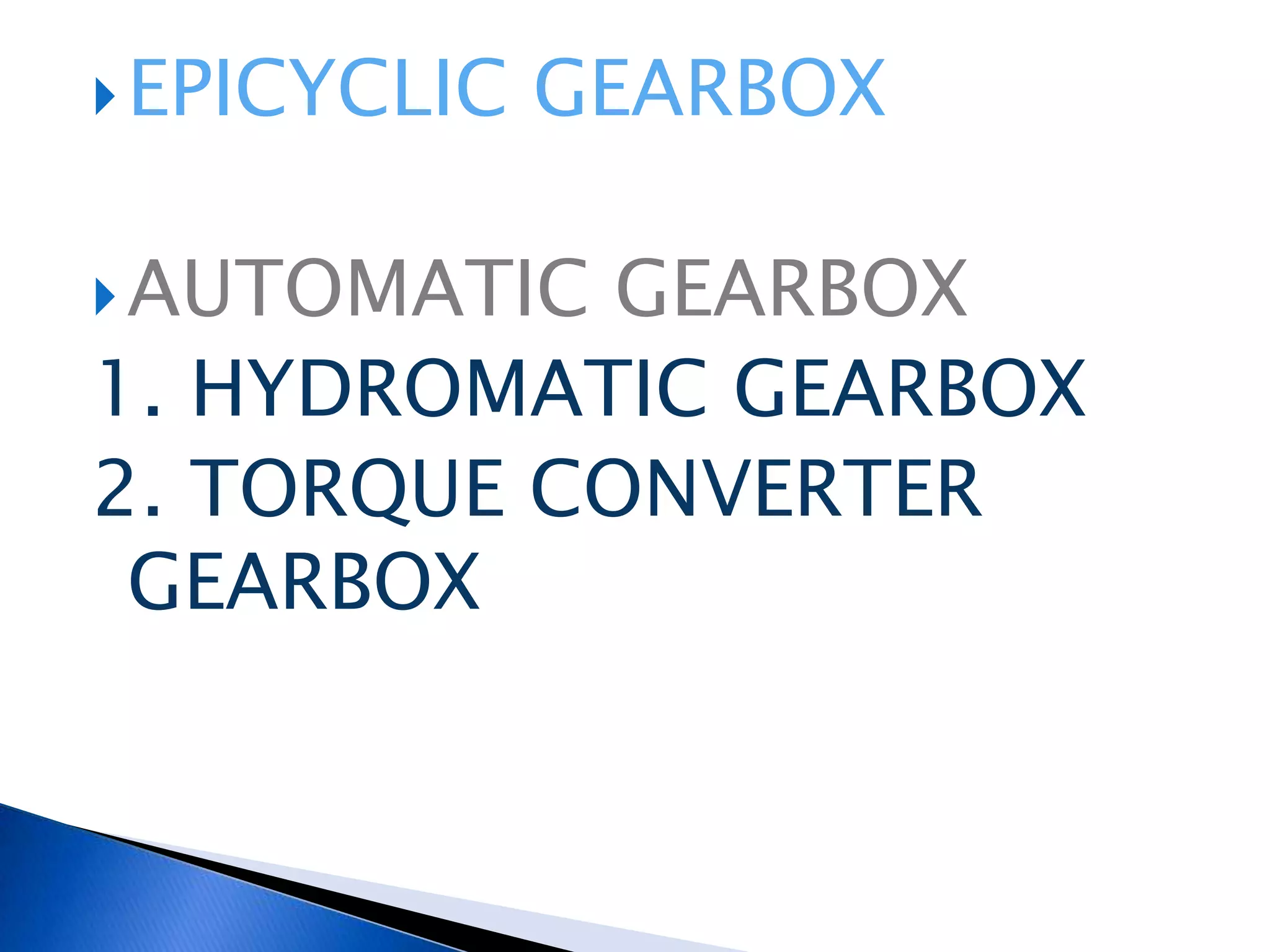 UNIT-4 GEAR BOX.ppt