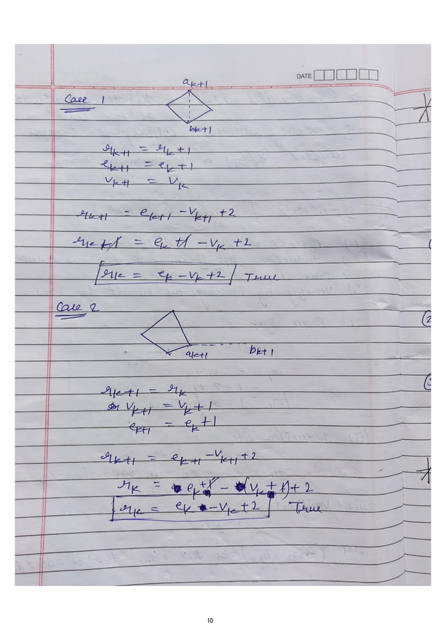 Graph theory || Fundamental of Computer Science | PDF