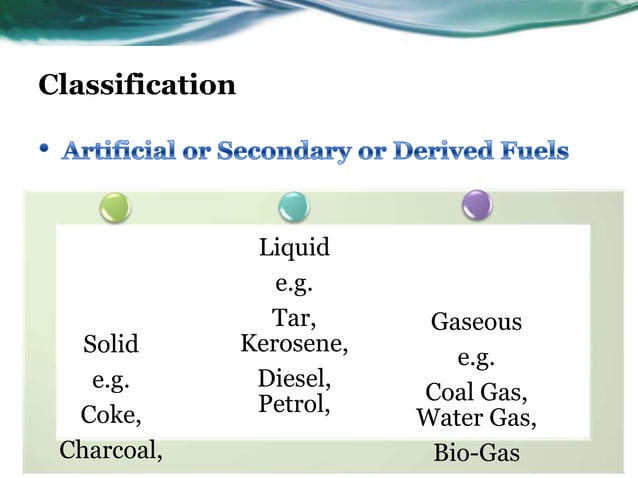 Unit 4 introduction to fuels and combustion | PPTX | Chemistry | Science
