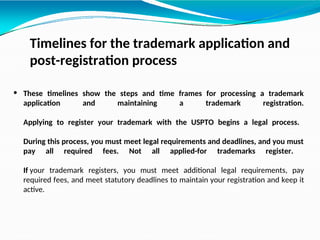 Introduction to Trademark Introduction - | PPT