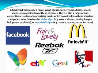 Introduction to Trademark Introduction - | PPT