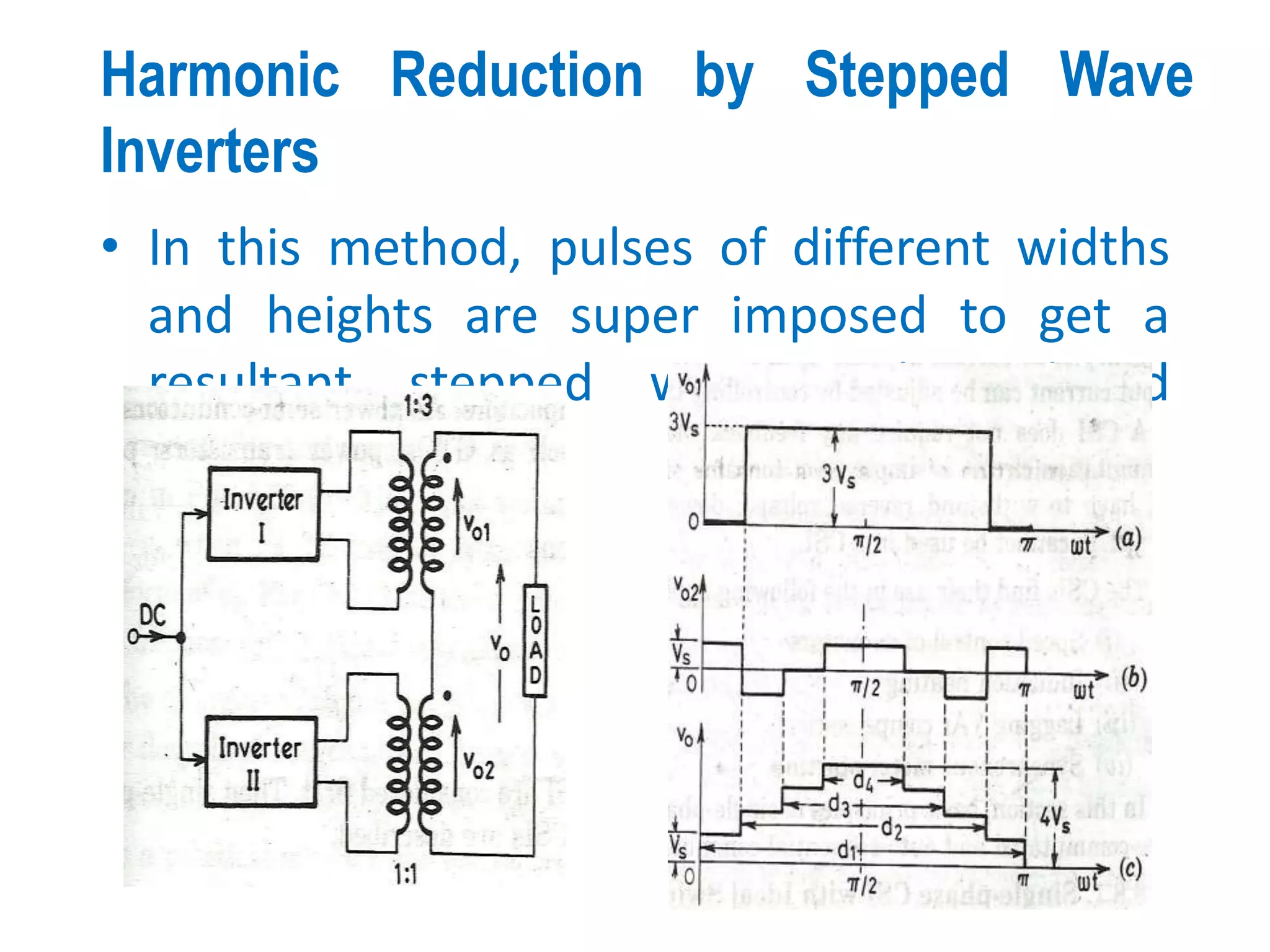 Unit- 4 inverters (part-2) | PPTX